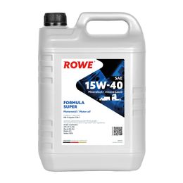ROWE HIGHTEC FORMULA SUPER SAE 15W-40 5l 20013-0050-99 Motor&ouml;l
