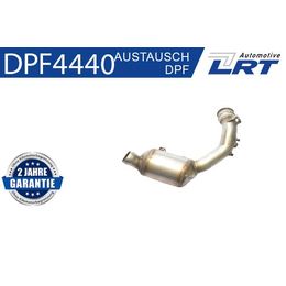 LRT Automotive LRT Ru&szlig;-/Partikelfilter, Abgasanlage DPF4440 f&uuml;r MERCEDES-BENZ 2044902292 A2044902292 2044902692