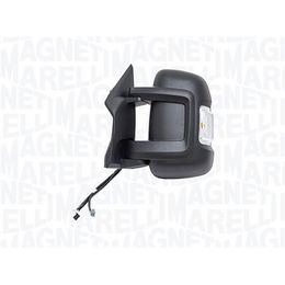 MAGNETI MARELLI Au&szlig;enspiegel 182201556400 rechts mit Halter f&uuml;r PEUGEOT CITRO&Euml;N/PEUGEOT FIAT CITRO&Euml;N 0000735773357 735706884 0735706884