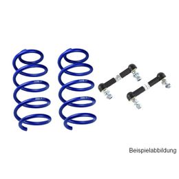 H&R Fahrwerksatz, Federn Sportfeders&auml;tze/Performance Lowering Springs 29078-6