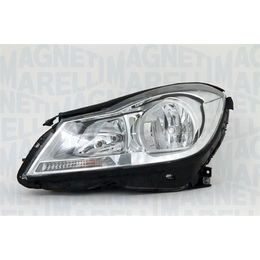 MAGNETI MARELLI Hauptscheinwerfer 710301270205 links Halogen f&uuml;r MERCEDES-BENZ A2048204959 2048204959