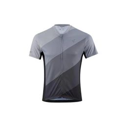 Cube TOUR Trikot Full Zip kurzarm M
