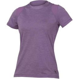 ENDURA SingleTrack Print T-Shirt Damen S
