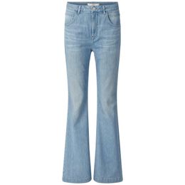 LANIUS Damenjeans Flared