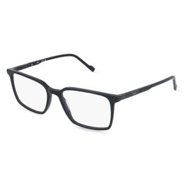Zeiss ZS25559 Brille Herren | Fassung: Vollrand, Eckig, Schwarz