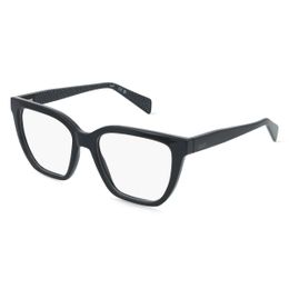 Liu Jo LJ2843 Brille Damen | Fassung: Vollrand, Eckig, Schwarz