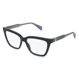 Liu Jo LJ2840 Brille Damen | Fassung: Vollrand, Cat Eye, Schwarz