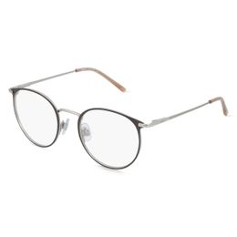 Mexx Eyes 5946 Brille Teenager | Fassung: Vollrand, Rund, Grau