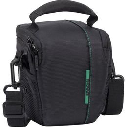 RIVACASE 7412 Green Mantis Kameratasche schwarz