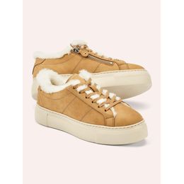 Walbusch Lammfell City-Sneaker