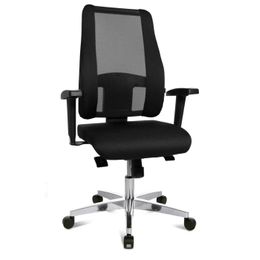 Topstar Drehstuhl Sitness Lady 300 schwarz