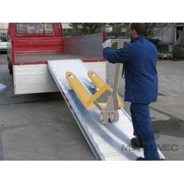Metalmec Verladerampe MM402BL.10.50 - 140x1000x4991 mm