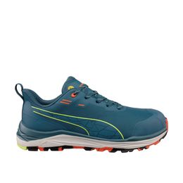 PUMA Safety XPLORE SCARPA DI SICUREZZA BASSA S3S ESD Blau / 45