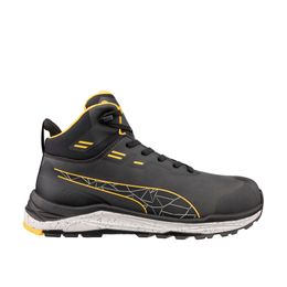 PUMA Safety XPLORE MID Safety Shoe S3S ESD Anthrazit / 38