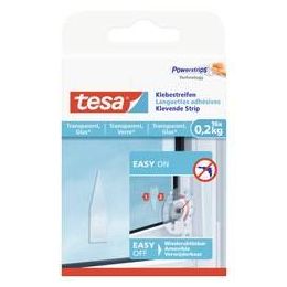 tesa 77732 Klebestreifen Transparent Inhalt: 16 St.