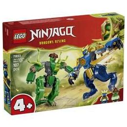 71853 LEGO&reg; NINJAGO Duell mit Jays Drach