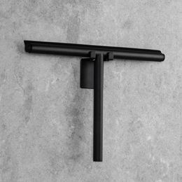 Viverso x match Duschwischer mit Halter, VU6006MB,