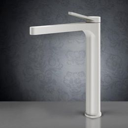 Mariner Kobra Waschtischarmatur mit erh&ouml;htem Armaturenk&ouml;rper, KOB0052-BO,
