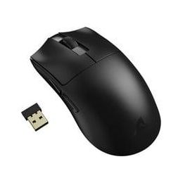 Sharkoon FIREGLIDER One, Gaming-Maus schwarz