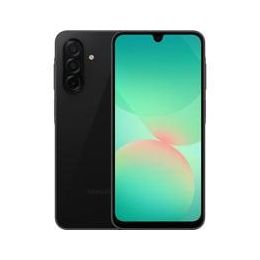 Samsung Galaxy A26 5G 256GB, Handy Black, Android 15, 6 GB