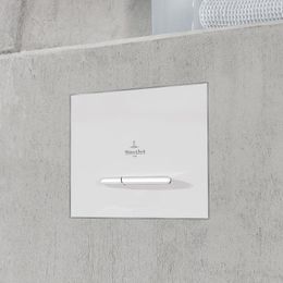 Villeroy & Boch Villeroy & Boch ViConnect Bet&auml;tigungsplatte 300S, 92218068, 300S