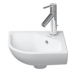 Duravit ME by Starck Eckhandwaschbecken, 072243AC00,