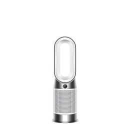 Kombiger&auml;t Luftreiniger, Ventilator und Heizl&uuml;fter Dyson "Purifier Hot+Cool&trade; Gen1", wei&szlig; (wei&szlig;, silber), B:20,5cm H:76,5cm T:13,1cm, Luftreiniger, Kombiger&auml;t Luftreiniger Ventilator und Heizl&uuml;fter