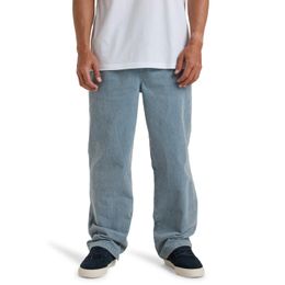 Outdoorhose Billabong "Larry Cord", Herren, Gr. XL, blau, Obermaterial: 100% Walkfrottier;, Hosen Outdoorhose