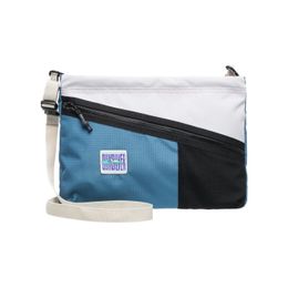 Handtasche Quiksilver "Cross Body", Damen, real teal, Obermaterial: 100% Microfaser;, Taschen Handtasche