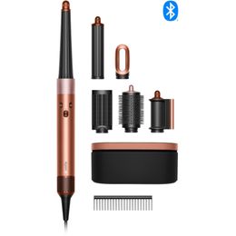 Multihaarstyler Dyson "Airwrap i.d.TM Multi-Haarstyler und - trockner, Amber Silk", amber silk, pink champagne, MultihaarstylerB:4,8cm H:27,2cm T:19,8cm, Multihaarstyler, Limitierte Geschenkedition inkl. Entwirrkamm, B:4,8cm H:27,2cm T:19,8cm