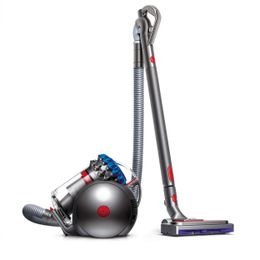 Dyson Bodenstaubsauger "Dyson Big Ball&trade; Absolute 2 (Satin Blue)", grau (satin blau), B:30,6cm H:96,5cm T:73,8cm, Bodenstaubsauger, Bodenstaubsauger