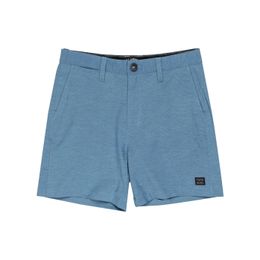 Bermudas Billabong "Crossfire", Jungen, Gr. 14(155-164cm), blau, Obermaterial:64% Microfaser, 22% Walkfrottier, 8% Elasthan, 6% Nylon;, Hosen Bermudas