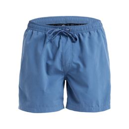 Boardshorts Quiksilver "Everyday Beach 15", Herren, Gr. M, blau (vintage indigo), Obermaterial: 100% Microfaser;, Hosen Boardshorts