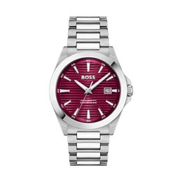 BOSS Herrenuhr Strike 1514174
