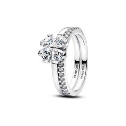 Pandora Damenring Timeless 194507C01-58