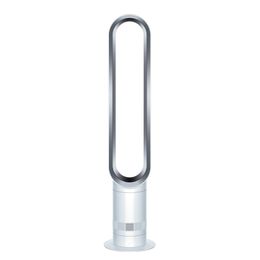 Turmventilator Dyson "Dyson Coolᵀᴹ Turmventilator AM07 (Wei&szlig;/Silber)", wei&szlig; (wei&szlig;, silber), B:19cm H:100,7cm T:23cm, Ventilatoren, Turmventilator