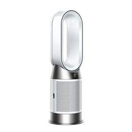 Kombiger&auml;t Luftreiniger, Ventilator und Heizl&uuml;fter Dyson "Purifier Hot+Cool HP1 (Wei&szlig; - Wei&szlig;)", wei&szlig; (wei&szlig;, wei&szlig;), B:20,5cm H:76,5cm T:13,1cm, Luftreiniger, Kombiger&auml;t Luftreiniger Ventilator und Heizl&uuml;fter