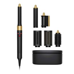 Multihaarstyler Dyson "Airwrap&trade; Complete Long (Onyx/Gold)", schwarz (onyx, gold), MultihaarstylerB:4,8cm H:27,2cm T:4,1cm, Multihaarstyler, B:4,8cm H:27,2cm T:4,1cm
