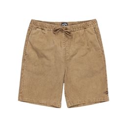 Bermudas Billabong "Larry 20", Herren, Gr. L, gravel, Obermaterial: 100% Walkfrottier;, Hosen Bermudas