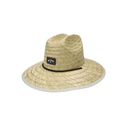 Filzhut Billabong "Hi Tide", Herren, beige (oatmeal), Obermaterial:100% Stroh;, H&uuml;te Filzhut