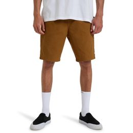 Bermudas Billabong "Larry 20", Herren, Gr. M, braun (tobacco), Obermaterial: 100% Walkfrottier;, Hosen Bermudas