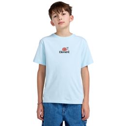 T-Shirt Element "New World", Jungen, Gr. 16(165-172cm), omphalodes, Obermaterial: 100% Walkfrottier;, Shirts T-Shirt