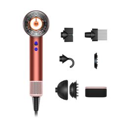 Haartrockner Dyson "Supersonic Nural&trade; (Strawberry Bronze/Ros&eacute;)", rosa (strawberry bronze, ros&eacute;), HaartrocknerB:7,8cm H:24,5cm T:9,7cm, Haartrockner, B:7,8cm H:24,5cm T:9,7cm