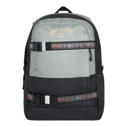 Rucksack Billabong "Command Stash", Herren, grau gr&uuml;n, Obermaterial: 100% Microfaser;, Rucks&auml;cke Rucksack