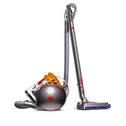 Dyson Bodenstaubsauger "Cinetic Big Ball&trade; Multi Floor 2 (Gelb)", gelb, B:31,9cm H:102cm T:71,7cm, Bodenstaubsauger, Bodenstaubsauger