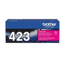 Brother Original TN423M Toner magenta f&uuml;r bis zu 4.000 Seiten (f&uuml;r HL-L8260CDW, L8360CDW)(TN423M)