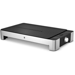 WMF Elektrogrill Lono gerippt 53,5 x 29,5 x 7,5 cm