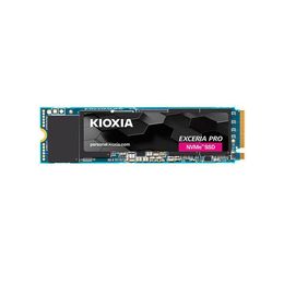 KIOXIA EXCERIA PRO M.2 SSD - 2 TB