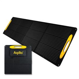 Aqiila&reg; Sunbird P100 Lade-Solarpanel 100W