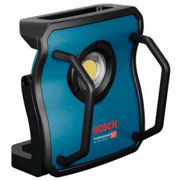 Bosch Professional Akku-Baustrahler blau
